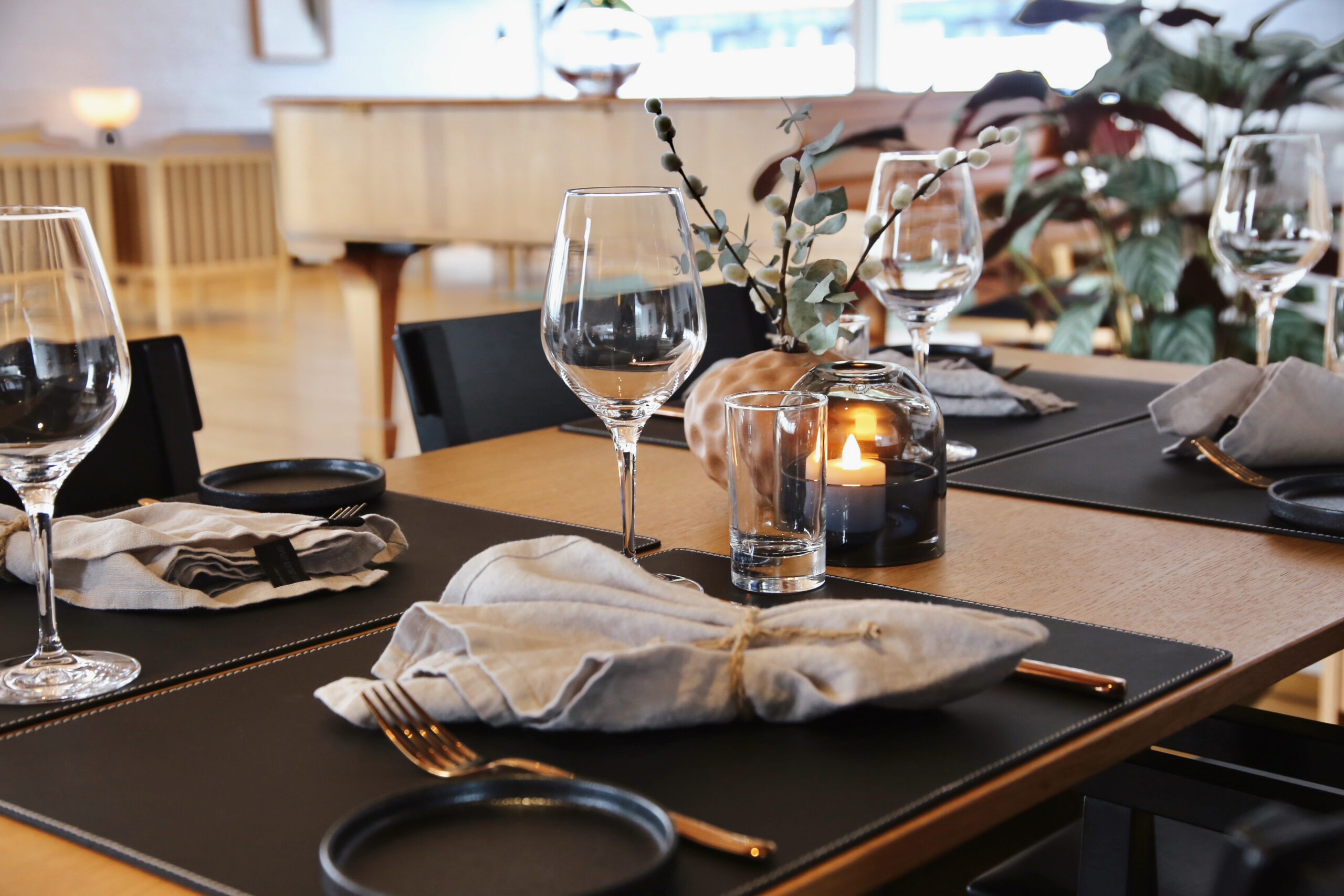 Eat with us - Restaurant | Voksenåsen